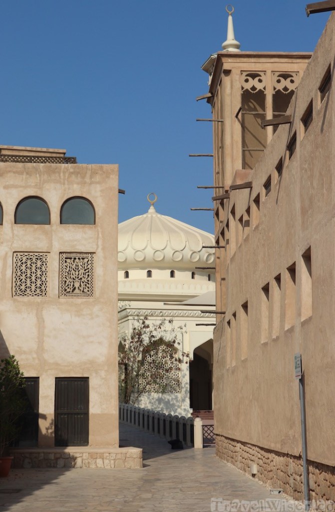 Old-Bastakia-Quarter-Dubai – Travel Wiser