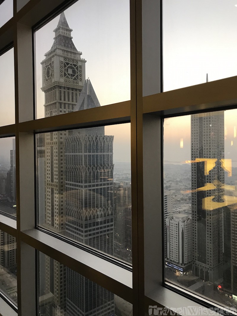 Dubai-View-Jumeirah-Emirates-Towers – Travel Wiser